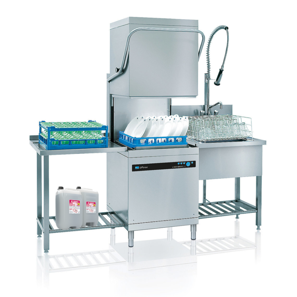 HMI ADAMANT P – Dishwashing liquid – Grenove India