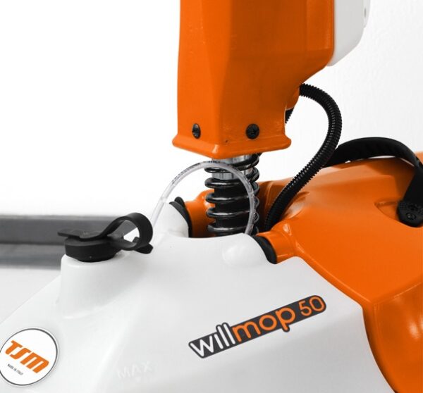 Will Mop 50 Floor Cleaning Machine – Grenove India